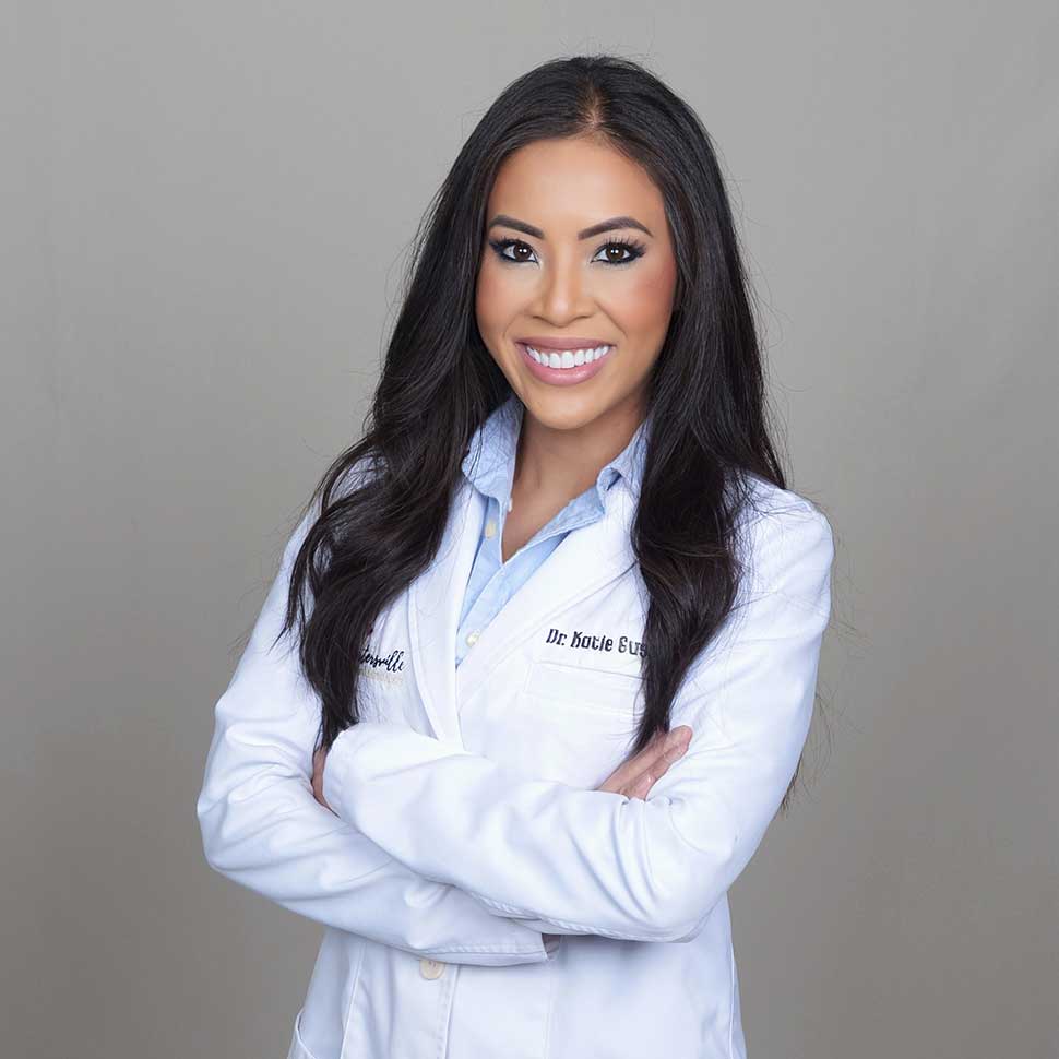 Podiatrist Dr. Katie Gusching Cartersville GA